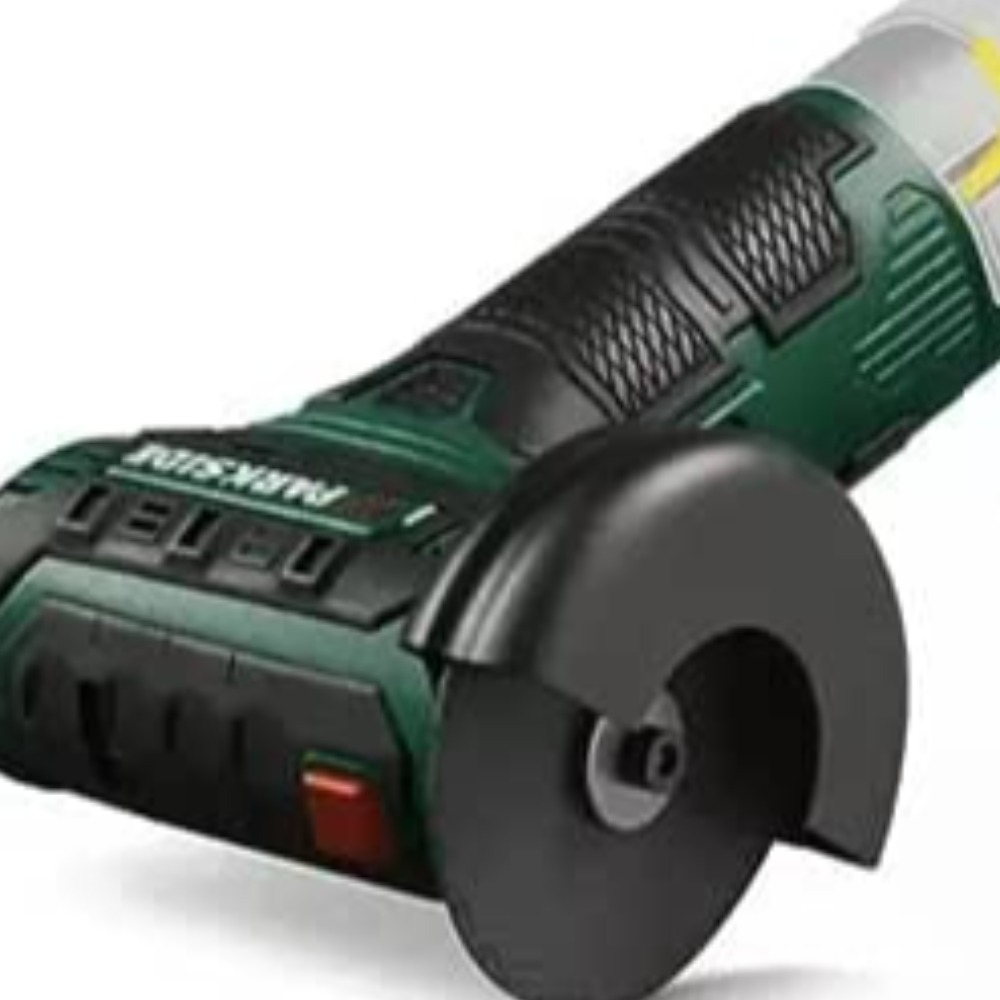 Pre-owned Parkside Angle Grinder - Body Only - Own4Less